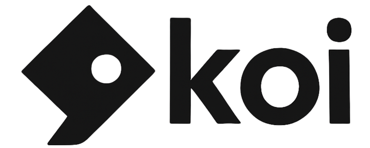 Koi - AI Platform